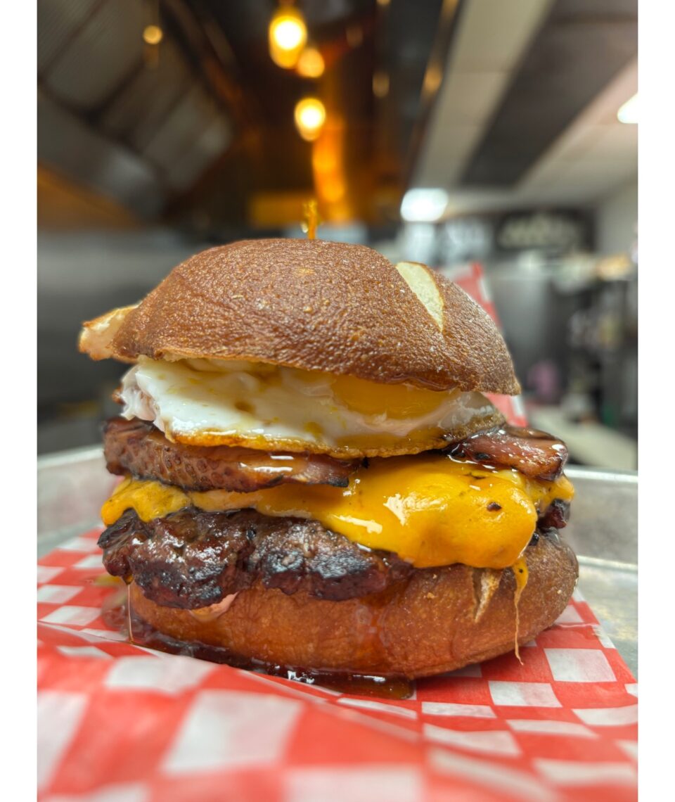 Menu - Burger Revolution