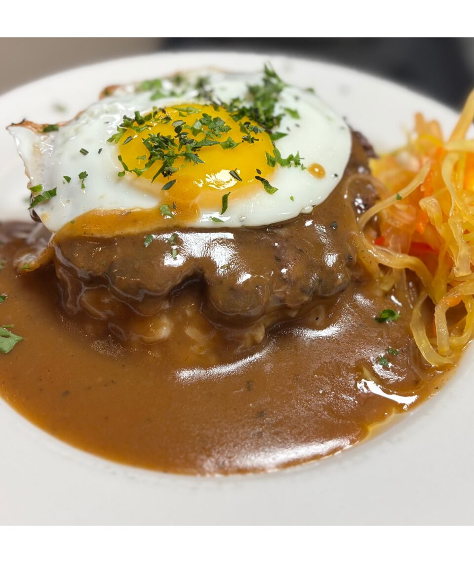 Menu - Burger Revolution